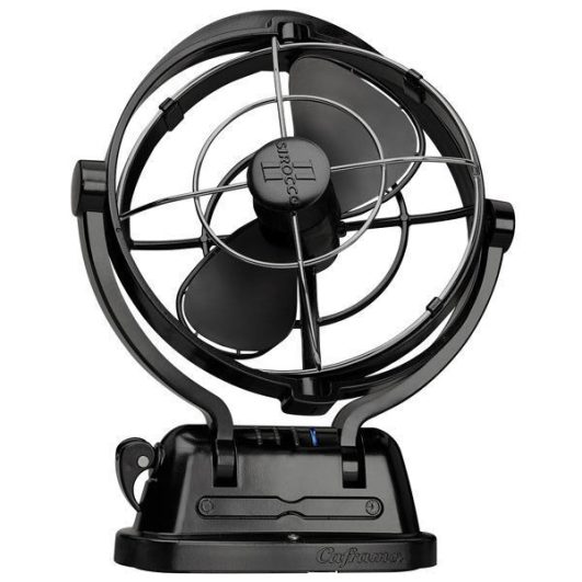 12V caravan fans to cool your next summer camping trip