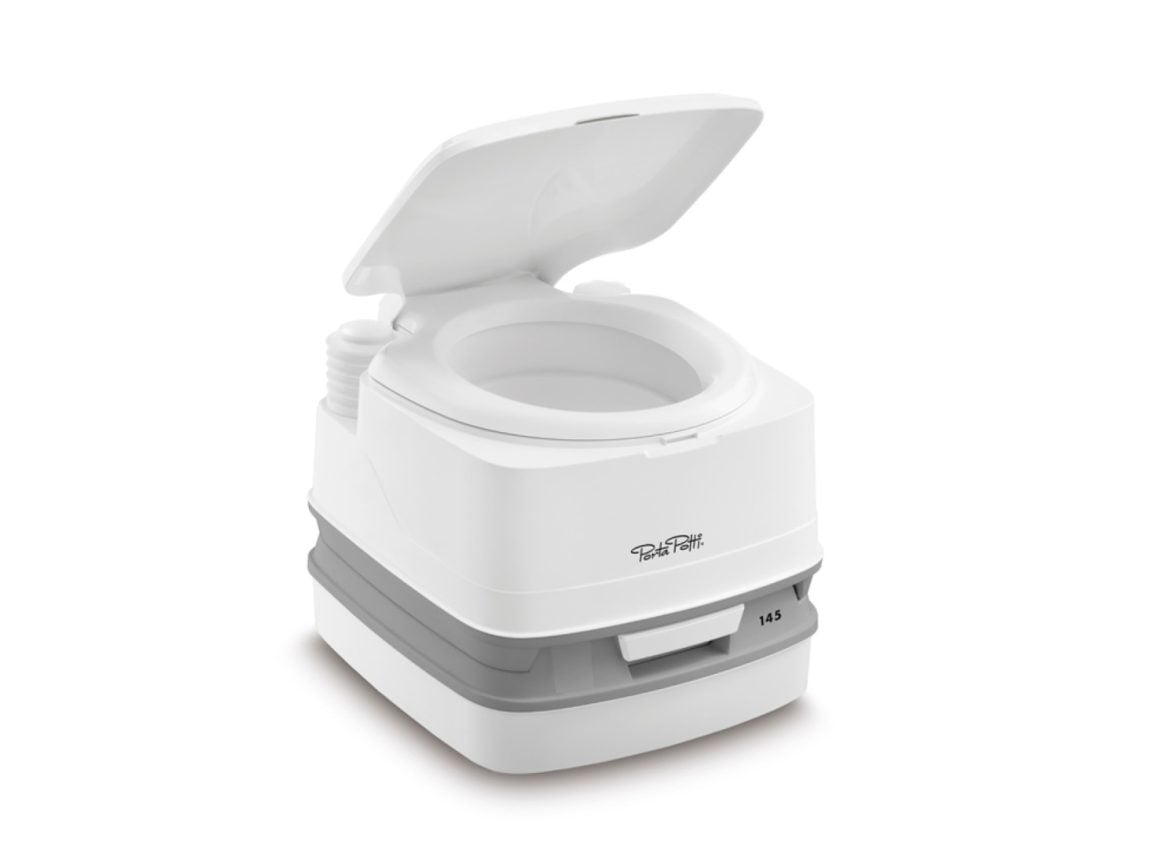 Toilets for caravans - We've done the numbers...er research for you