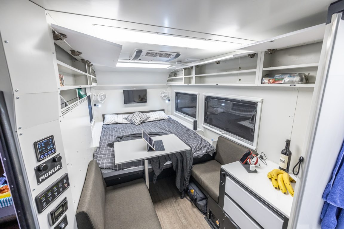 Pioneer Campers reveal epic new off-road hybrid, the Verve