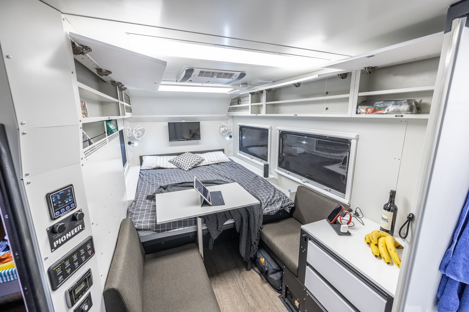 Pioneer Campers reveal epic new off-road hybrid, the Verve