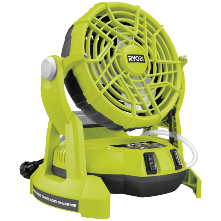 12V caravan fans to cool your next summer camping trip