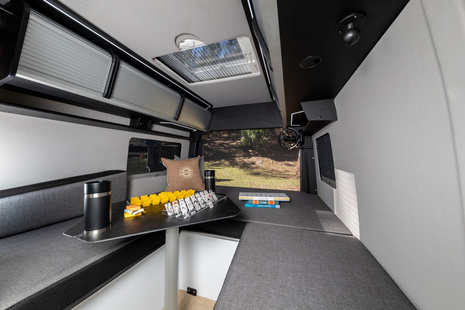The new Trakka Akuna motorhome makes it easier to get off-road