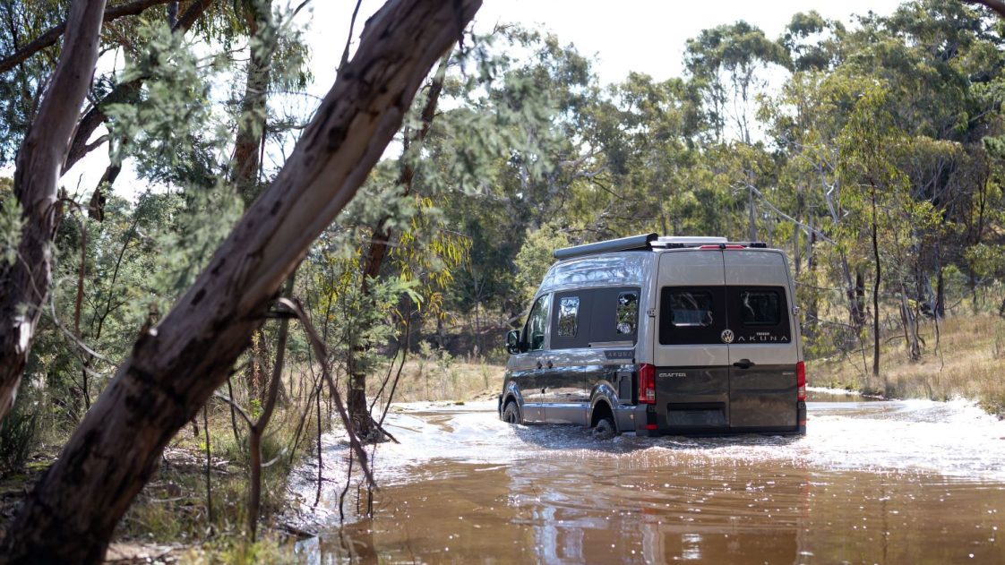 The best off road motorhomes to escape the mundane