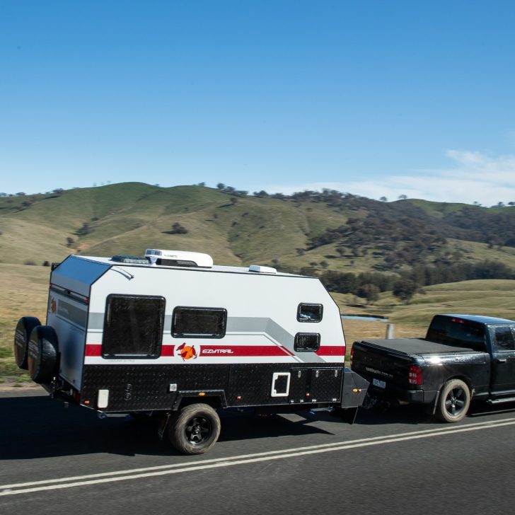 Camper trailers to see at the Adelaide 4WD and Adventure show