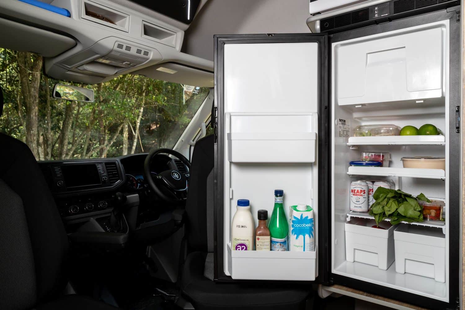 The new Trakka Akuna motorhome makes it easier to get off-road