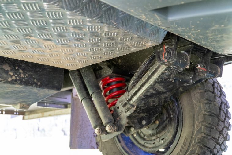 Cub Campers C16 - a radical departure for the Aussie company