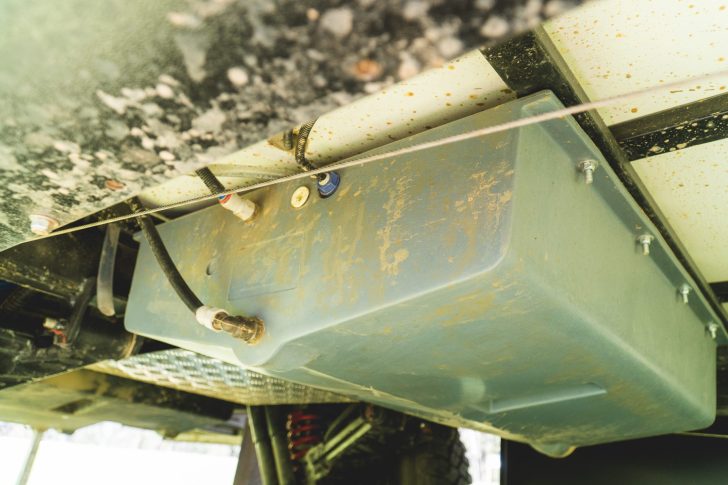 Cub Campers C16 - a radical departure for the Aussie company