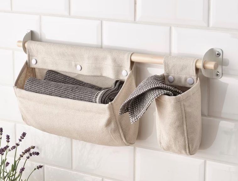 Caravan storage ideas: Space-saving hacks under $80