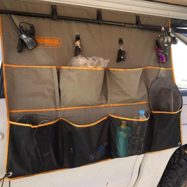 Caravan storage ideas: Space-saving hacks under $80