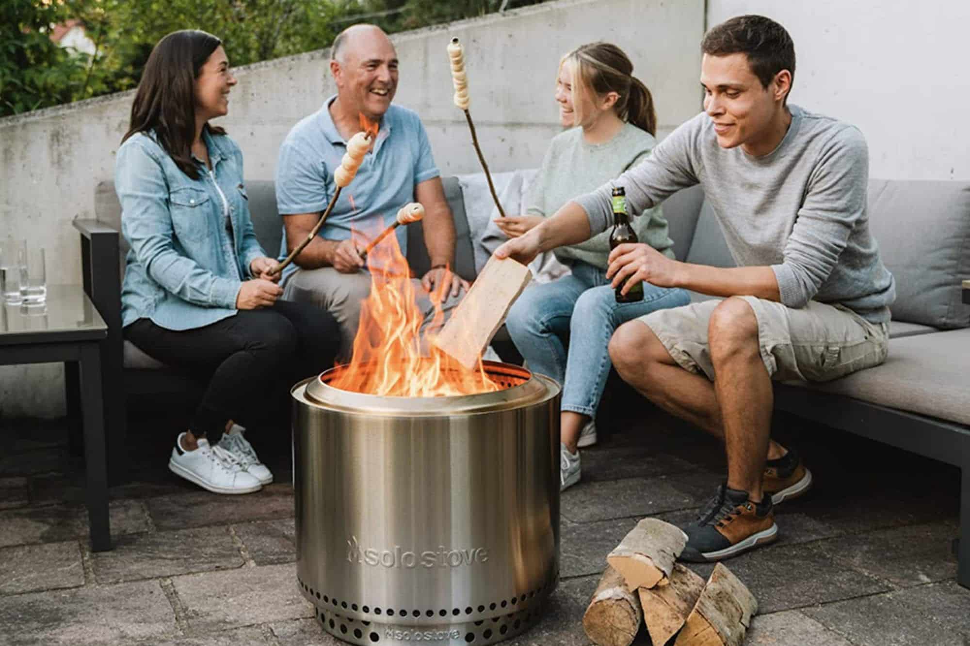 Three Awesome Smokeless Fire Pits And How They Work Three Awesome Smokeless Fire Pits And How They Work