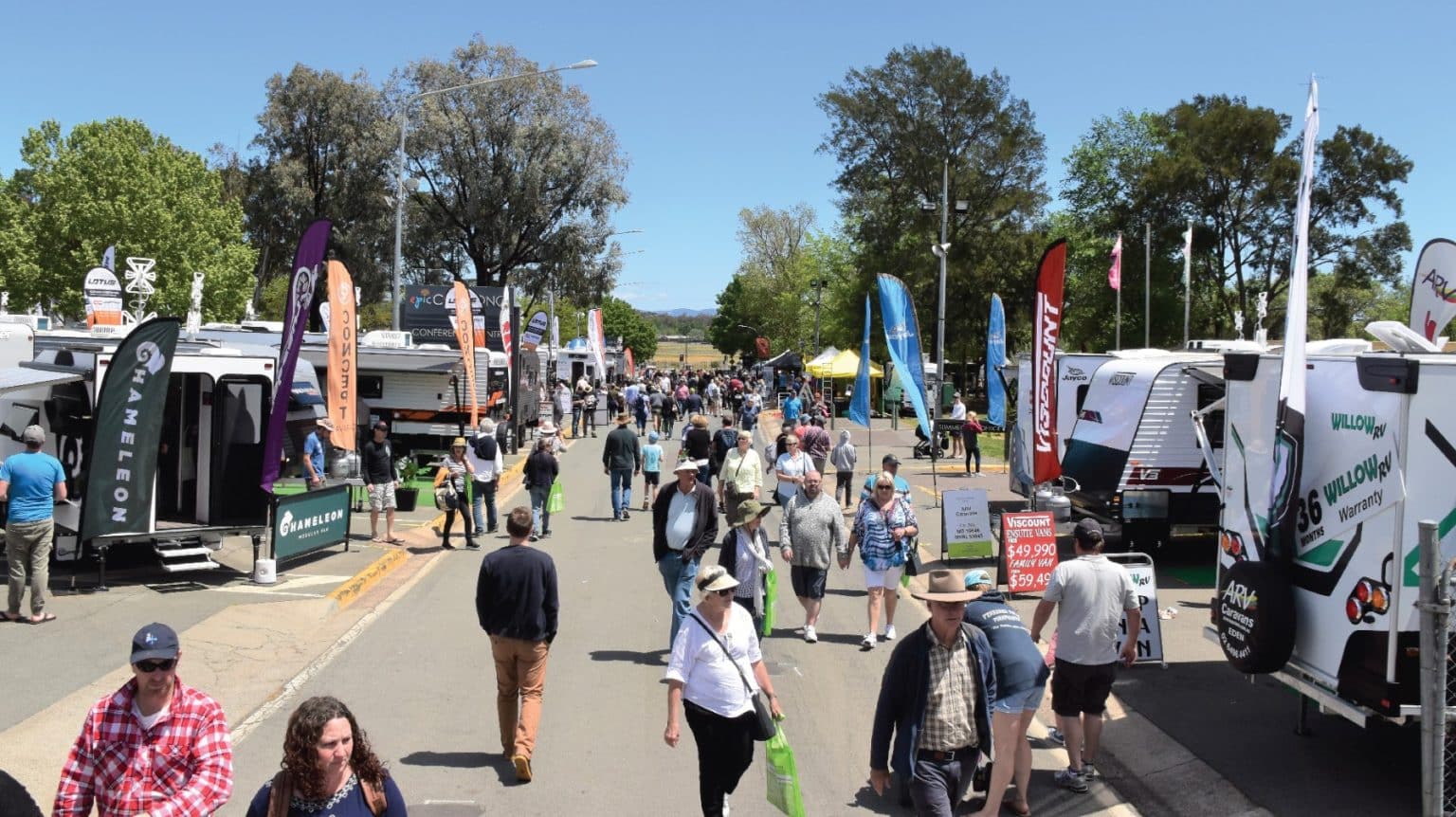 Is Your Caravan Barbecue Legal? - RV Daily