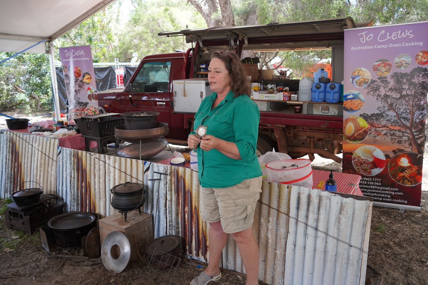 Perth 4WD & Adventure Show boasts a massive caravan display