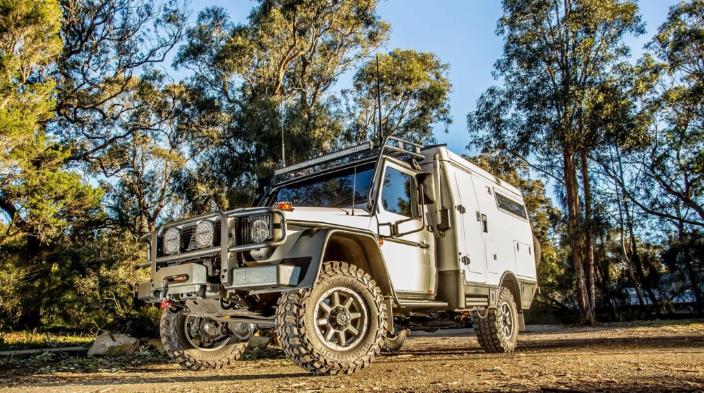 DIY Motorhome Build - MAN Extreme Off-Roader - RV Daily