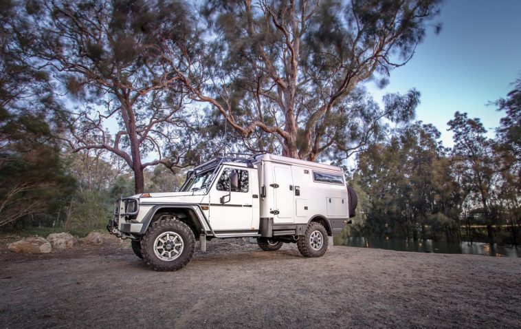 The best off road motorhomes to escape the mundane