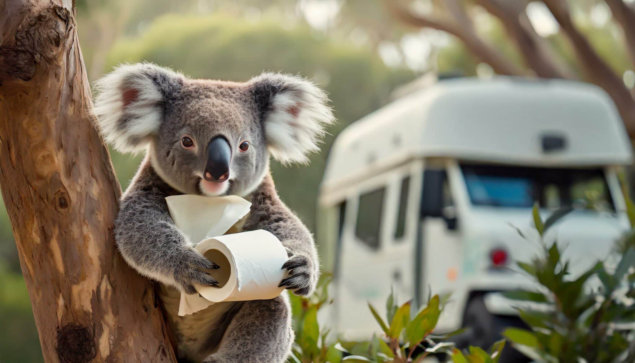 Composting toilets for caravans: Here's how it works