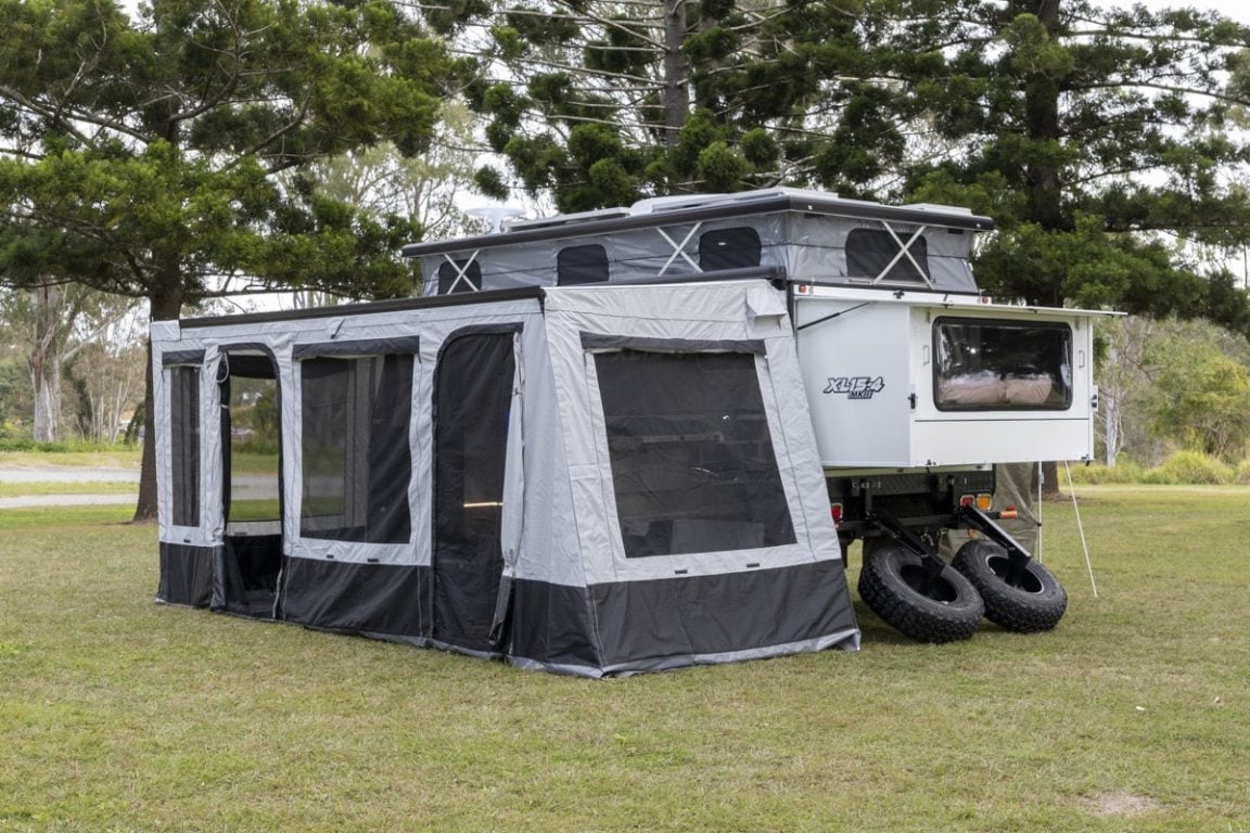 Could these new MDC caravans be the kings of off-road hybrids?