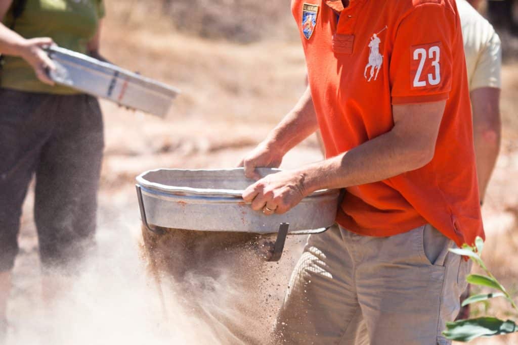 Strike it rich in these amazing QLD fossicking spots