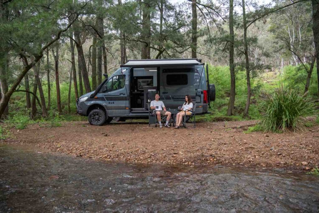The best 4x4 motorhomes and 4x4 campervans
