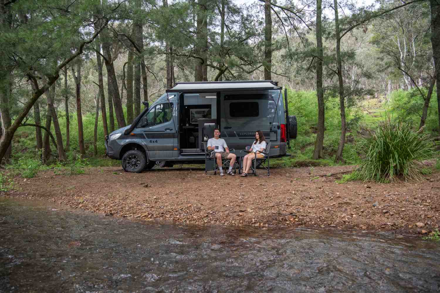 The best 4x4 motorhomes and 4x4 campervans