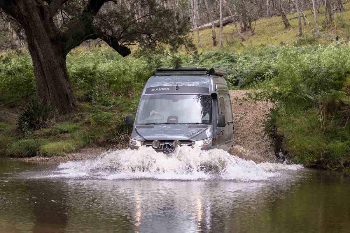 The best 4x4 motorhomes and 4x4 campervans