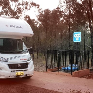 Dump Points - How to find them and dump point etiquette