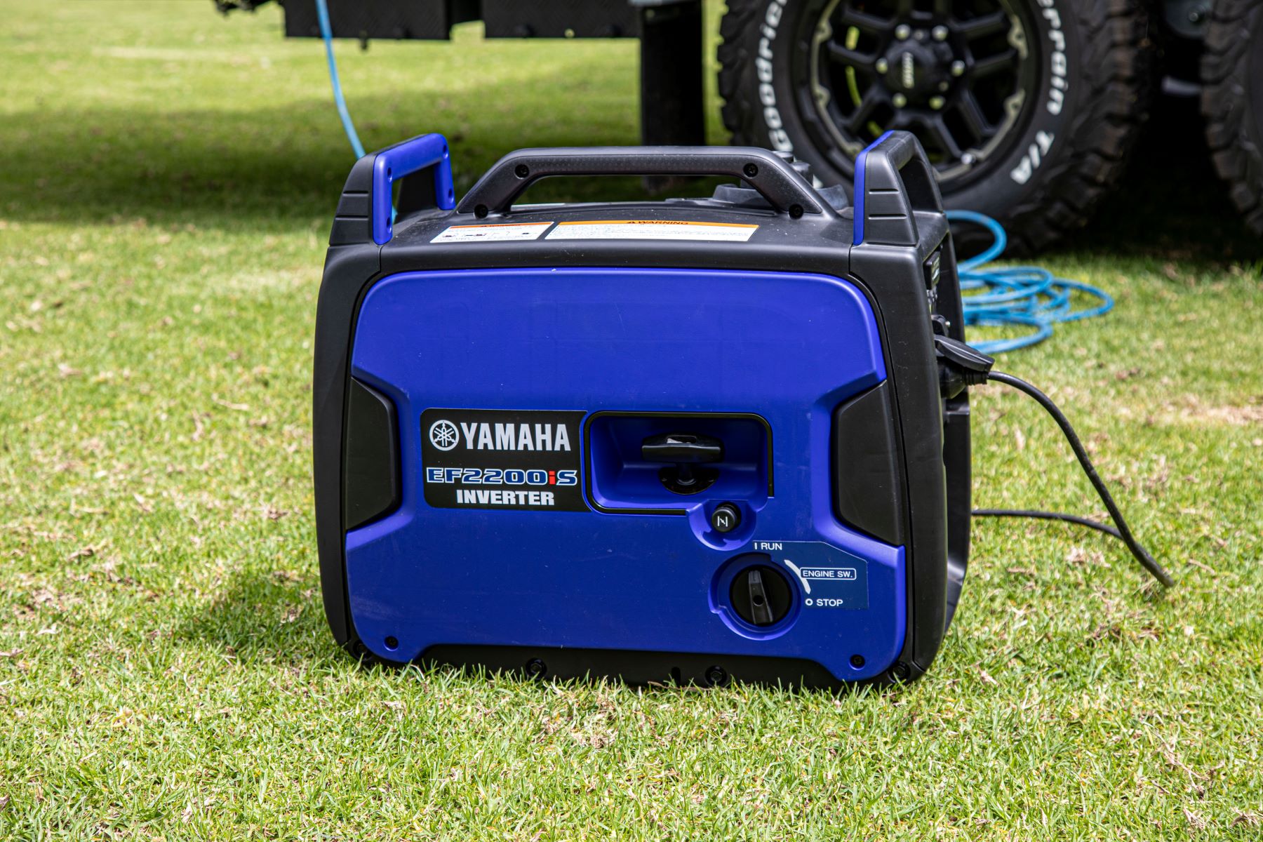 The best Yamaha generators for caravans