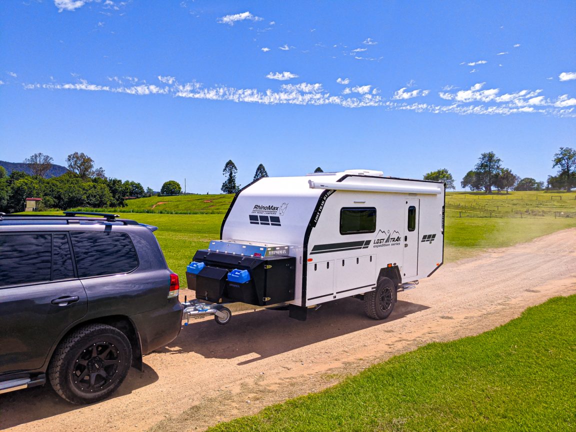 How to make your tow rig ride smoother