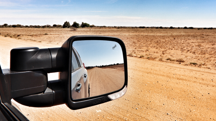Are we about to usher in the dawn of high-tech towing mirrors?