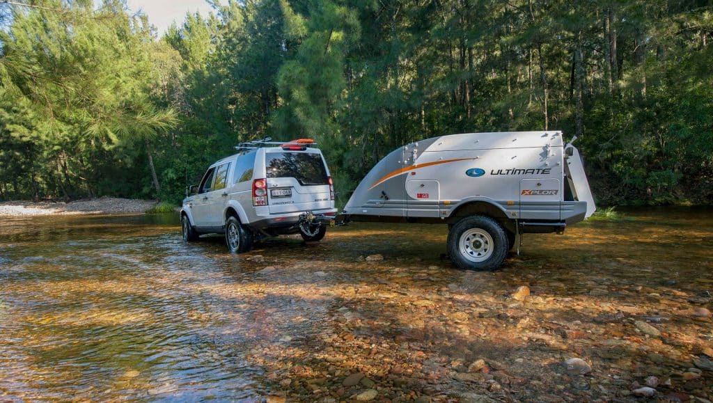 Van Cruiser Outlaw SUV - RV Daily