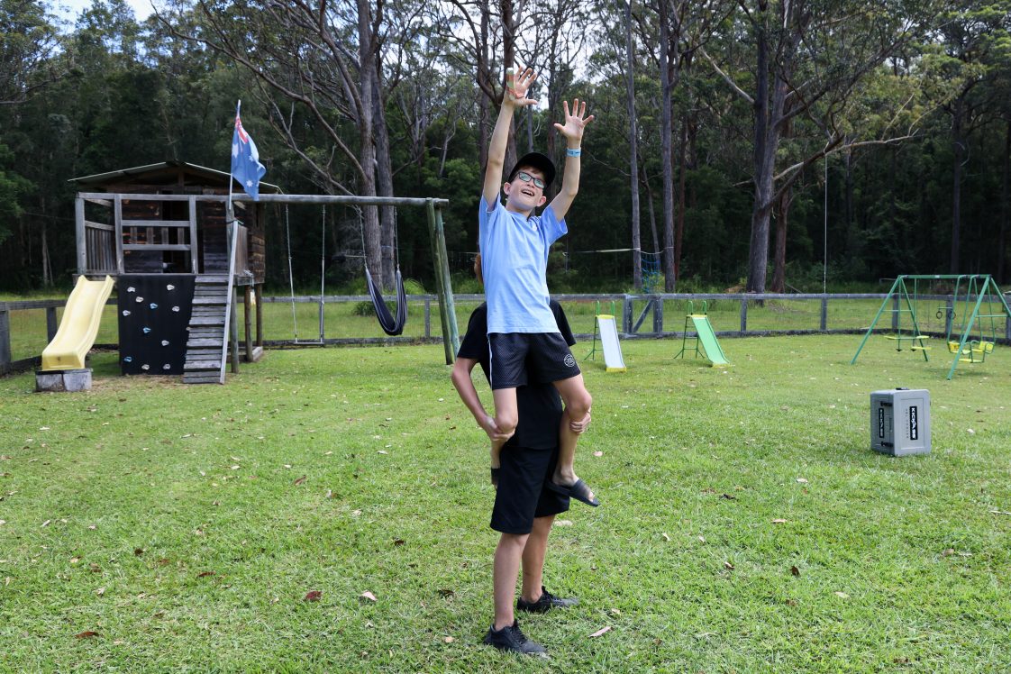 The official unofficial guide to backyard cricket - RV Daily