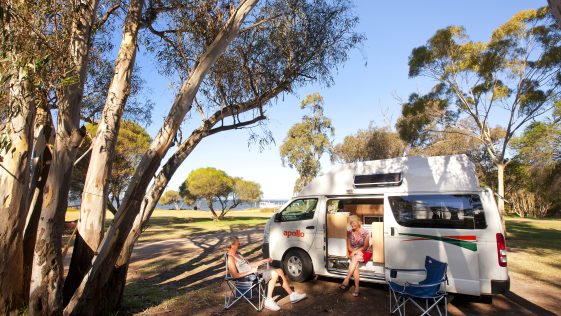 Understanding caravan weights made simple