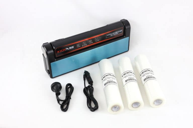 How to vacuum seal food on the road - RV Daily