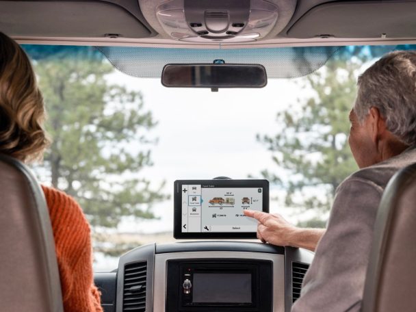 Caravan tyre pressure: Here's how to calculate it correctly