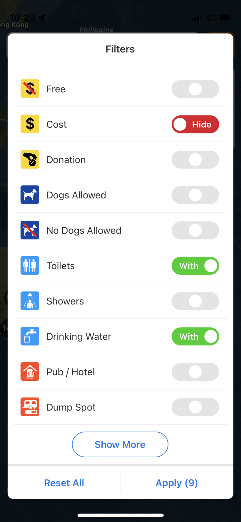 How to make the most out of WikiCamps - RV Daily