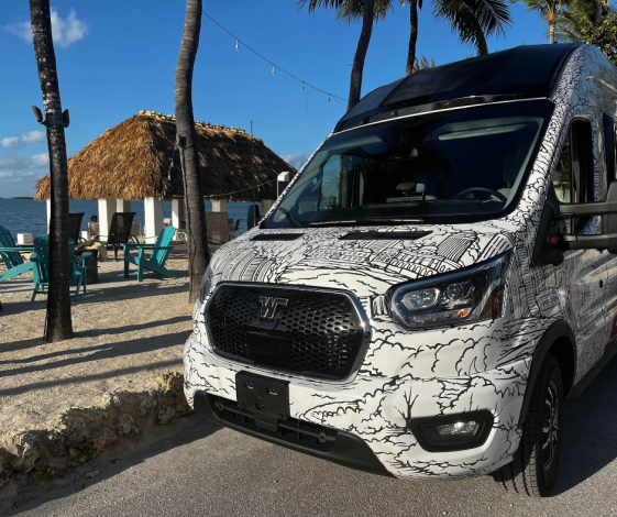 Winnebago’s all-electric, zero-emission RV has been unveiled - RV Daily