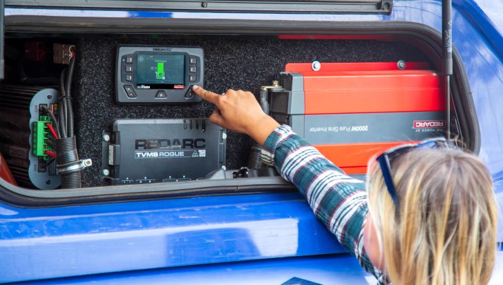 REDARC's TVMS Rogue Control Module is here - RV Daily