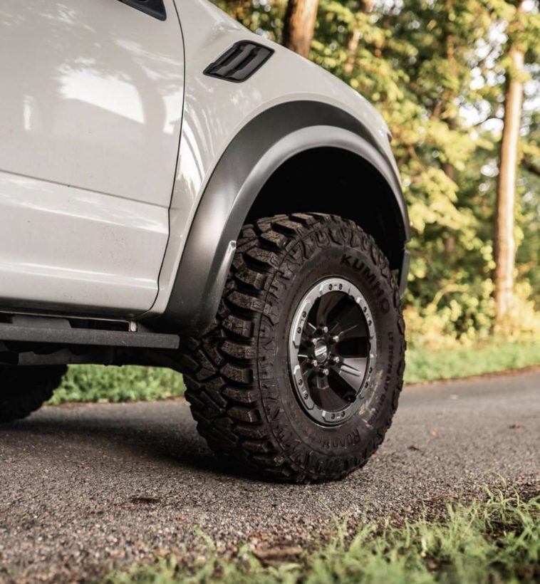Tread lightly: Choose the right tyres for your next off-road adventure ...