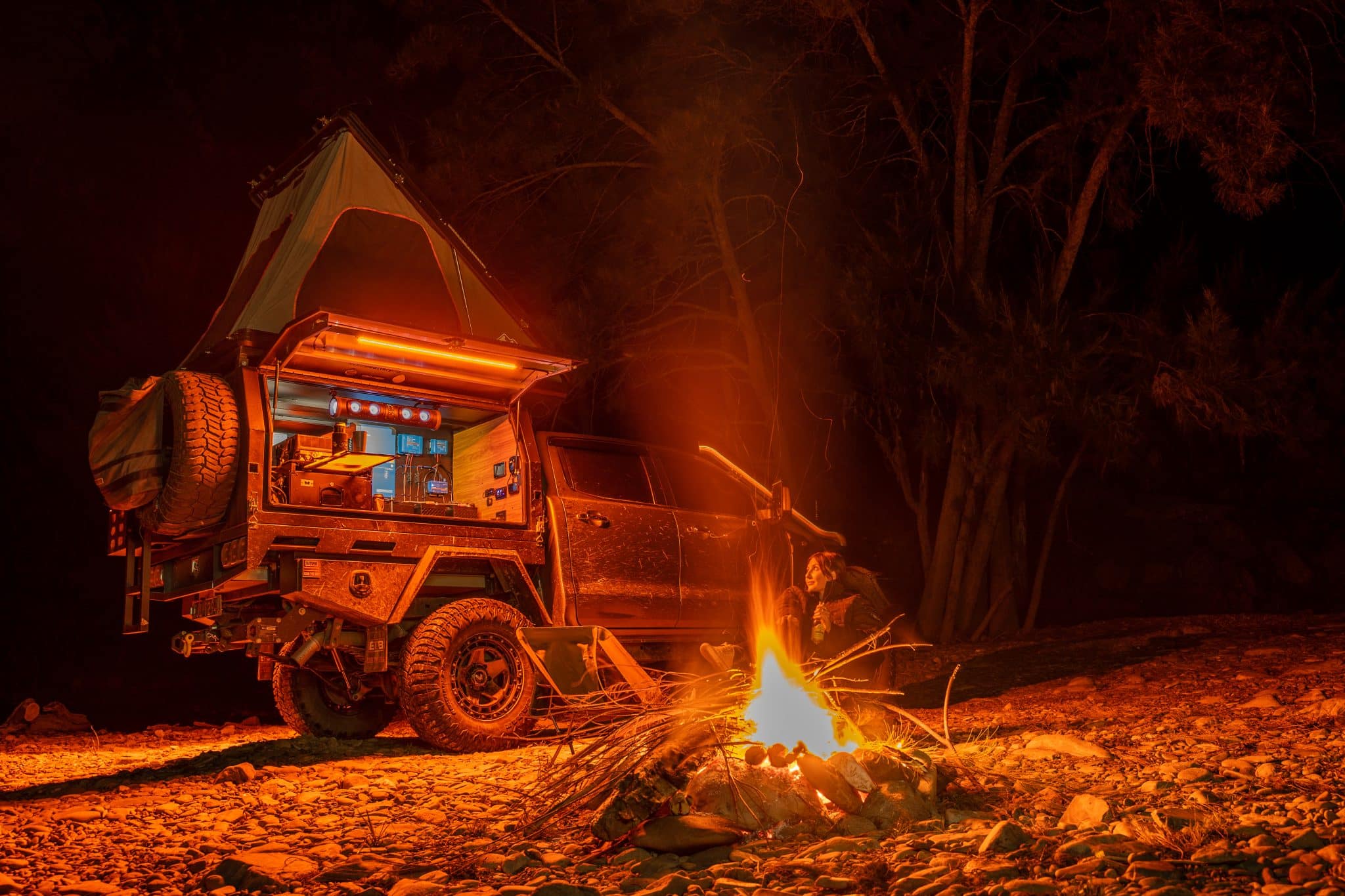 How To Simplify Your Modern 4x4 Rv Daily