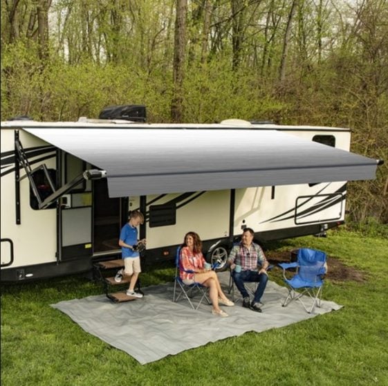 Caravan awnings: a guide to choosing the right one