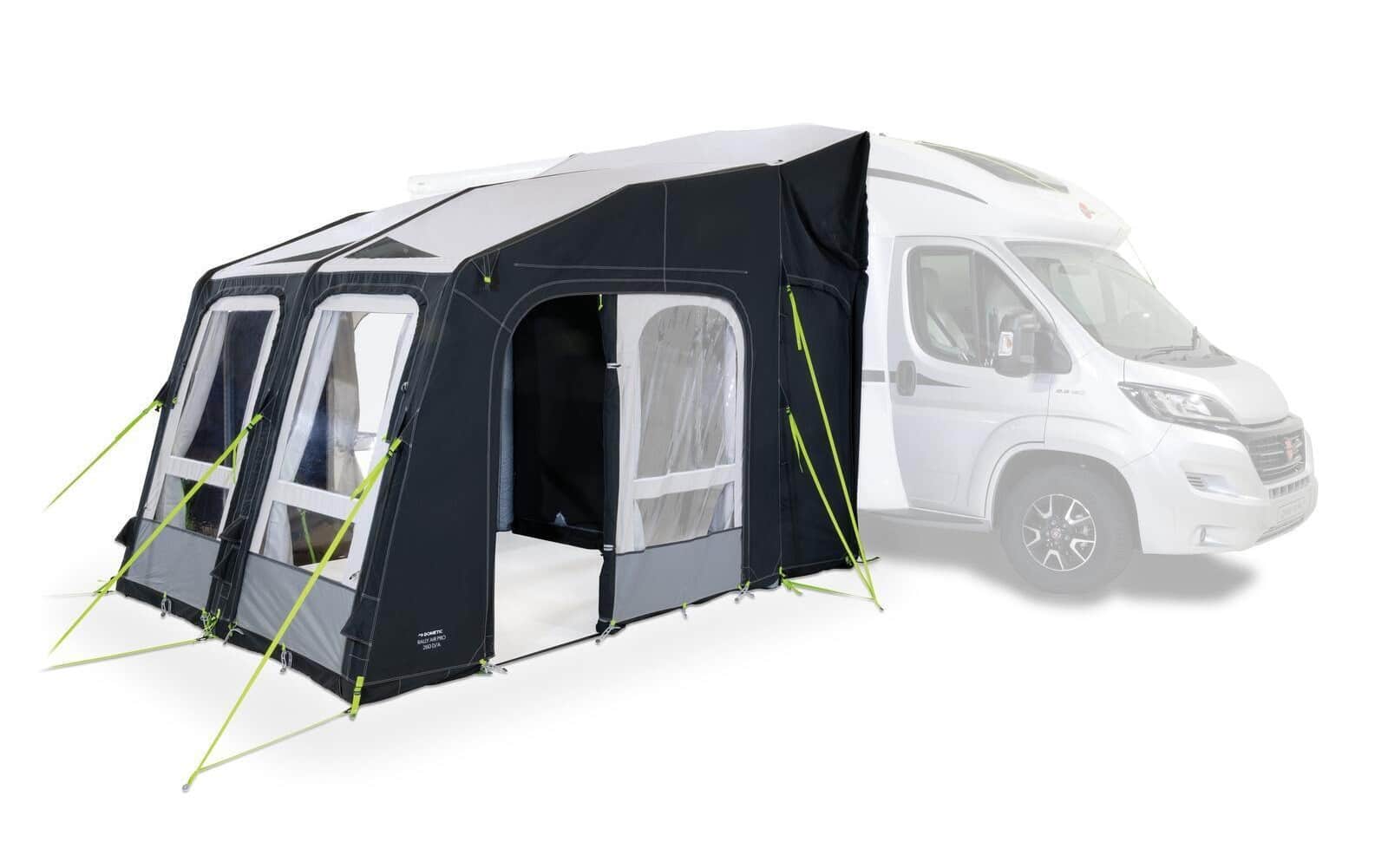Caravan awnings: a guide to choosing the right one