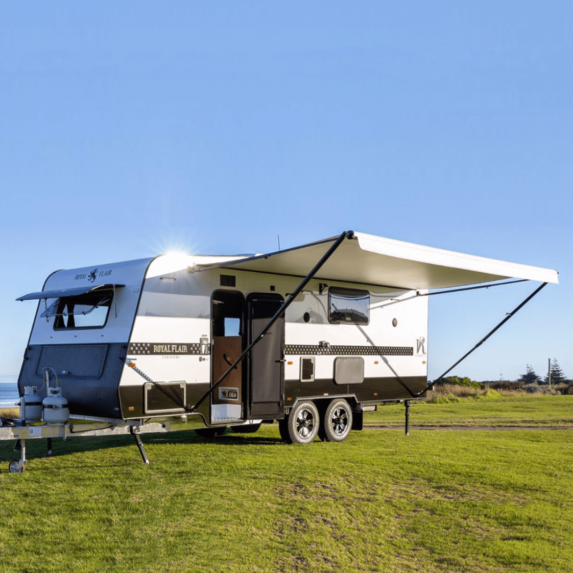 Caravan awnings: a guide to choosing the right one