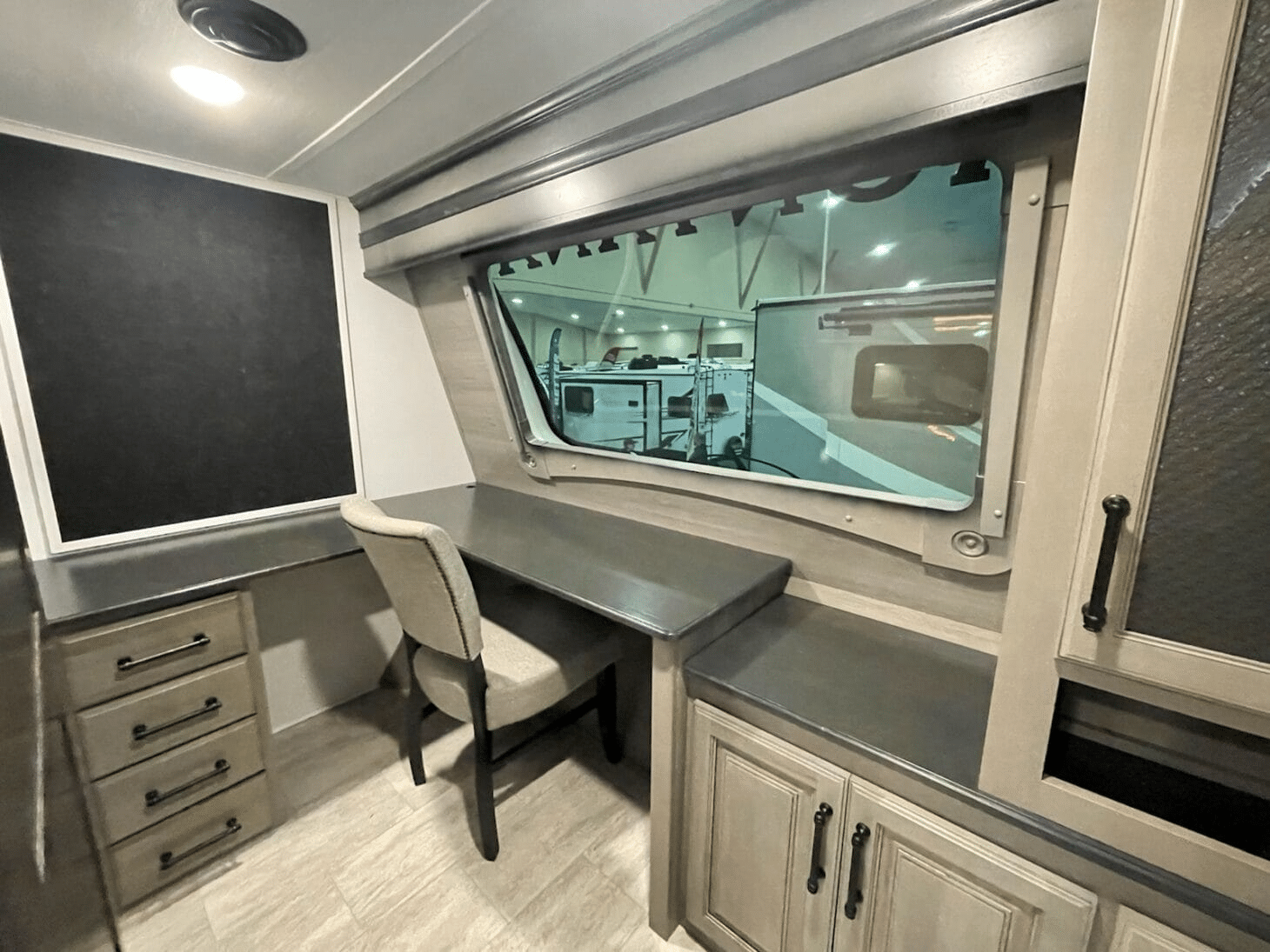 RVs with an office: the rise of the digital nomad
