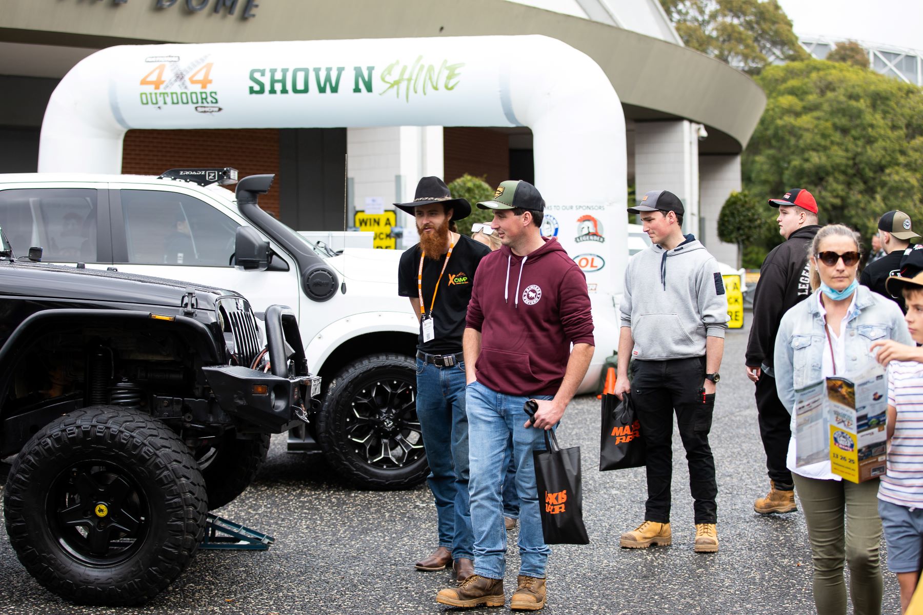 Sydney 4x4 Show - The epic event is back (use this discount code)