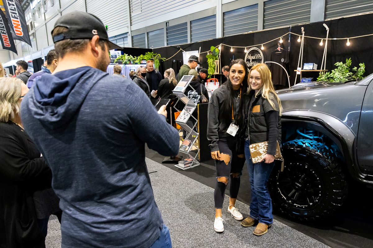 Sydney 4x4 Show - The epic event is back (use this discount code)