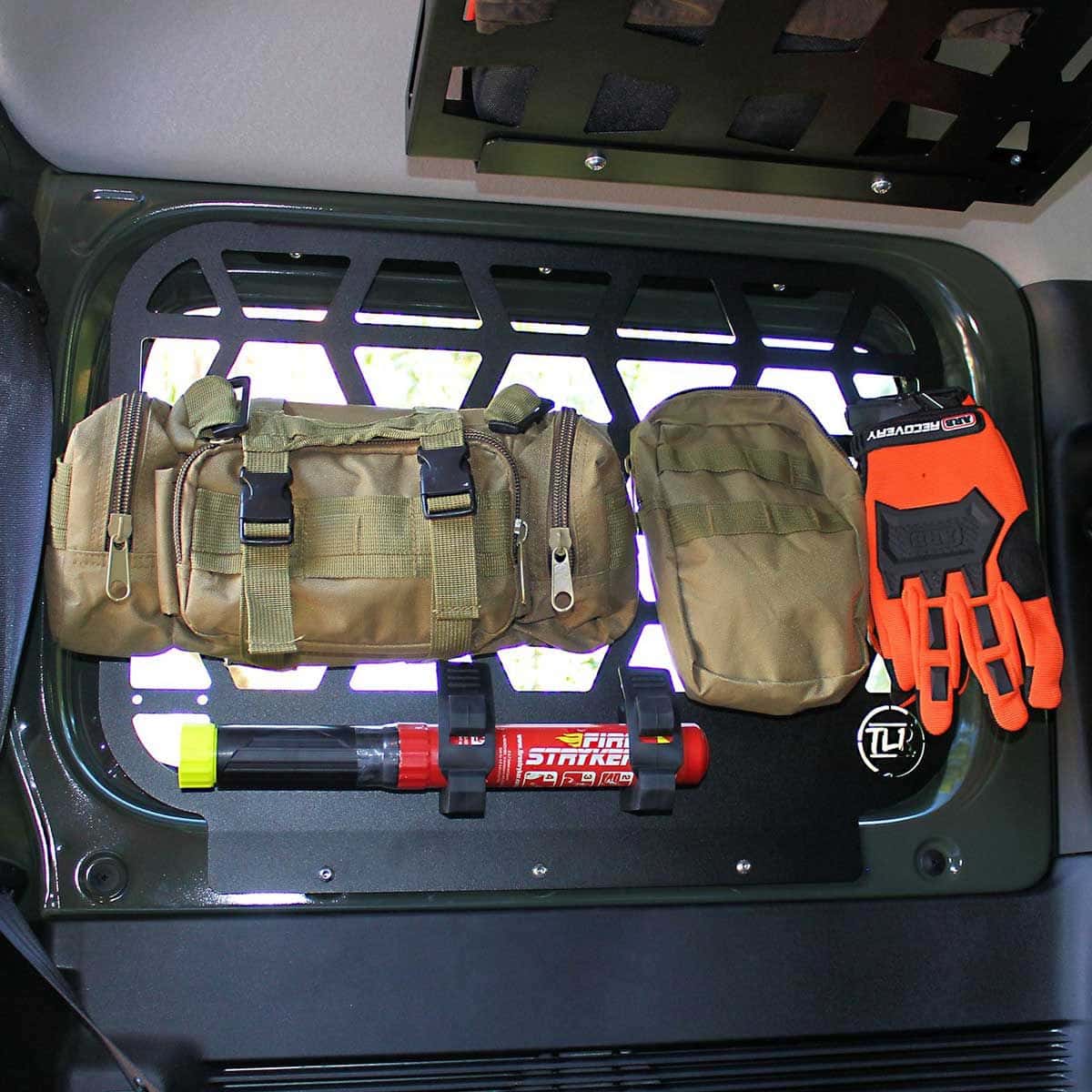 In-car storage solutions to transform your vehicle into a TARDIS