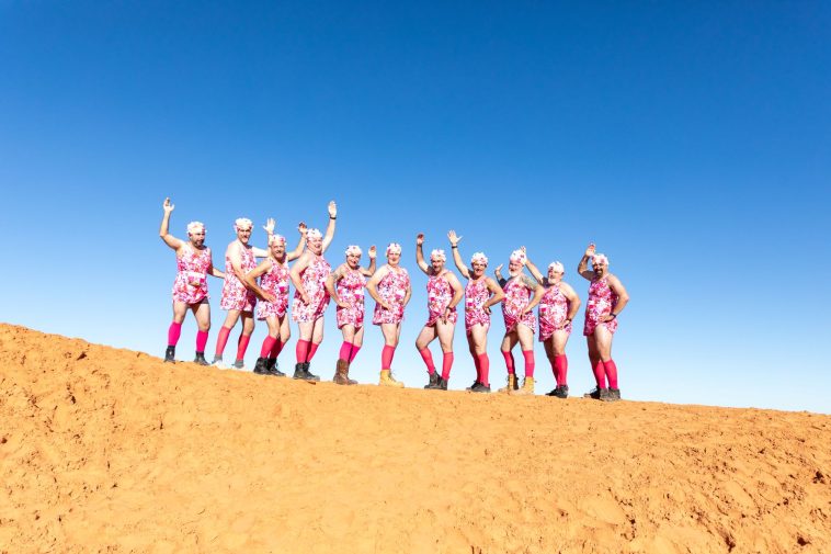 The Big Red Bash just broke three world records