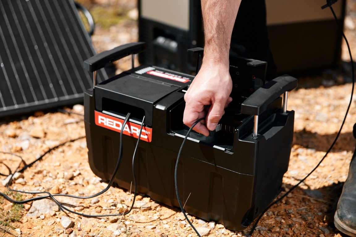 Portable power stations - the future of 12V is now portable