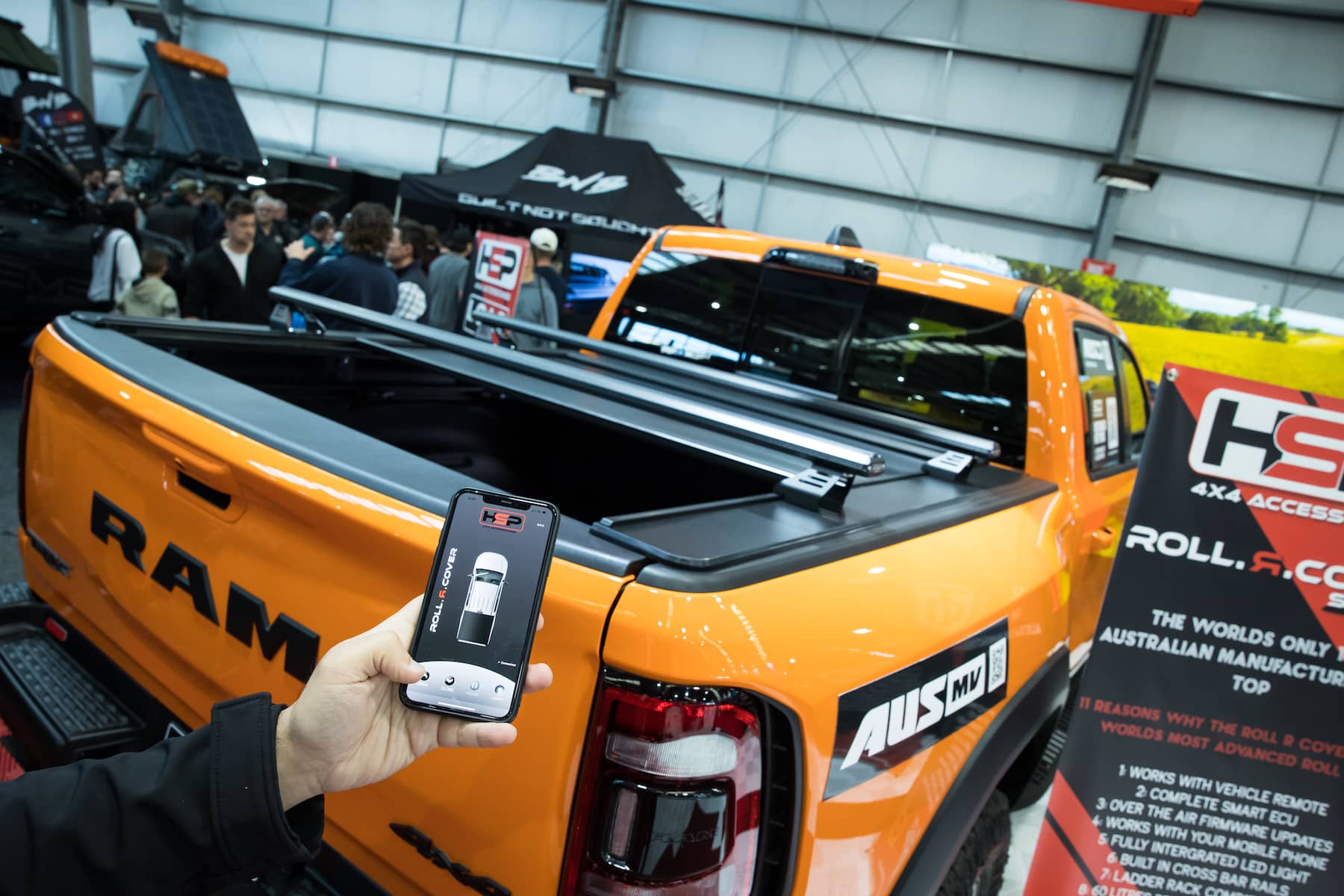 Don't miss these at the Melbourne National 4x4 Outdoors Show