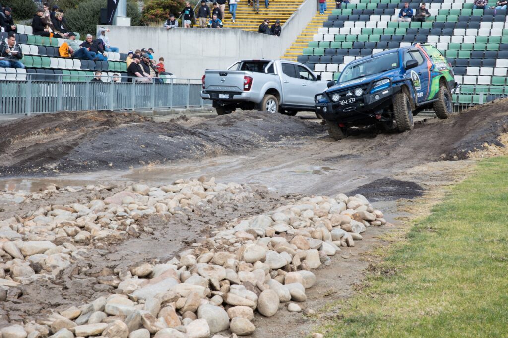 Don't miss these at the Melbourne National 4x4 Outdoors Show