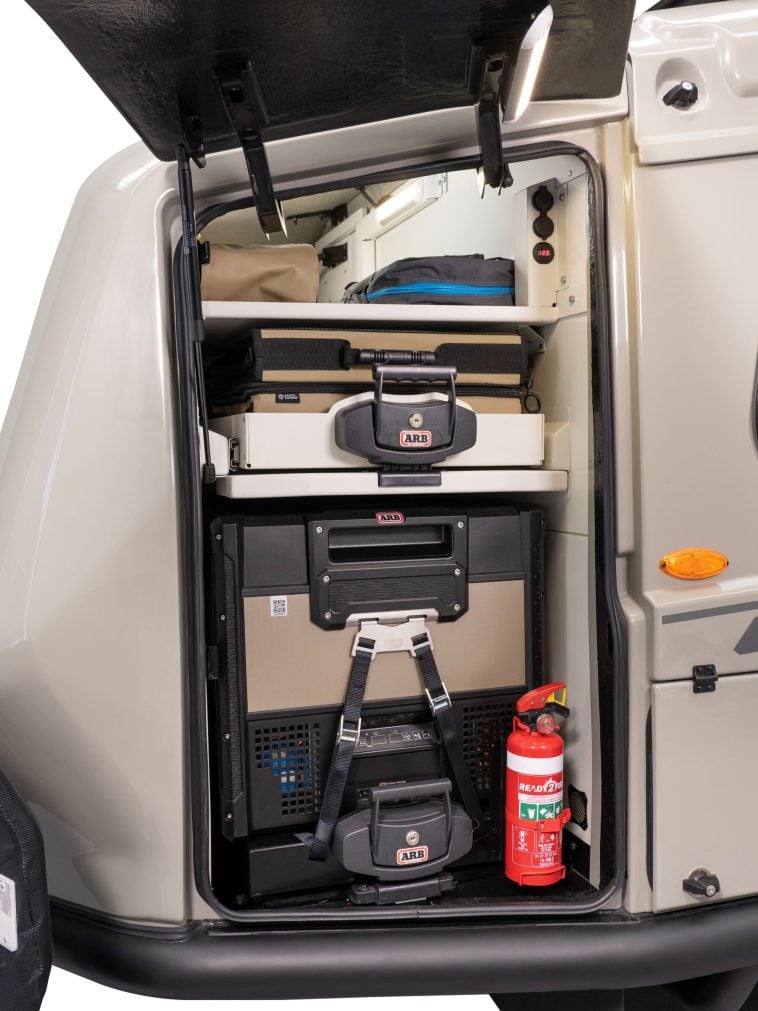 The off-road camper we didn't think ARB would ever make